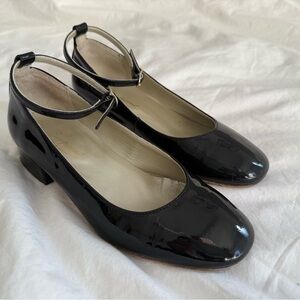 Bonpoint | Shoes | Bonpoint Girls Size 33 Black Patent Leather Dress ...